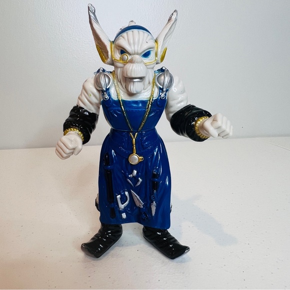 Bandai Namco | Toys | Vintage Mighty Morphin Power Ranger Villain 8 ...